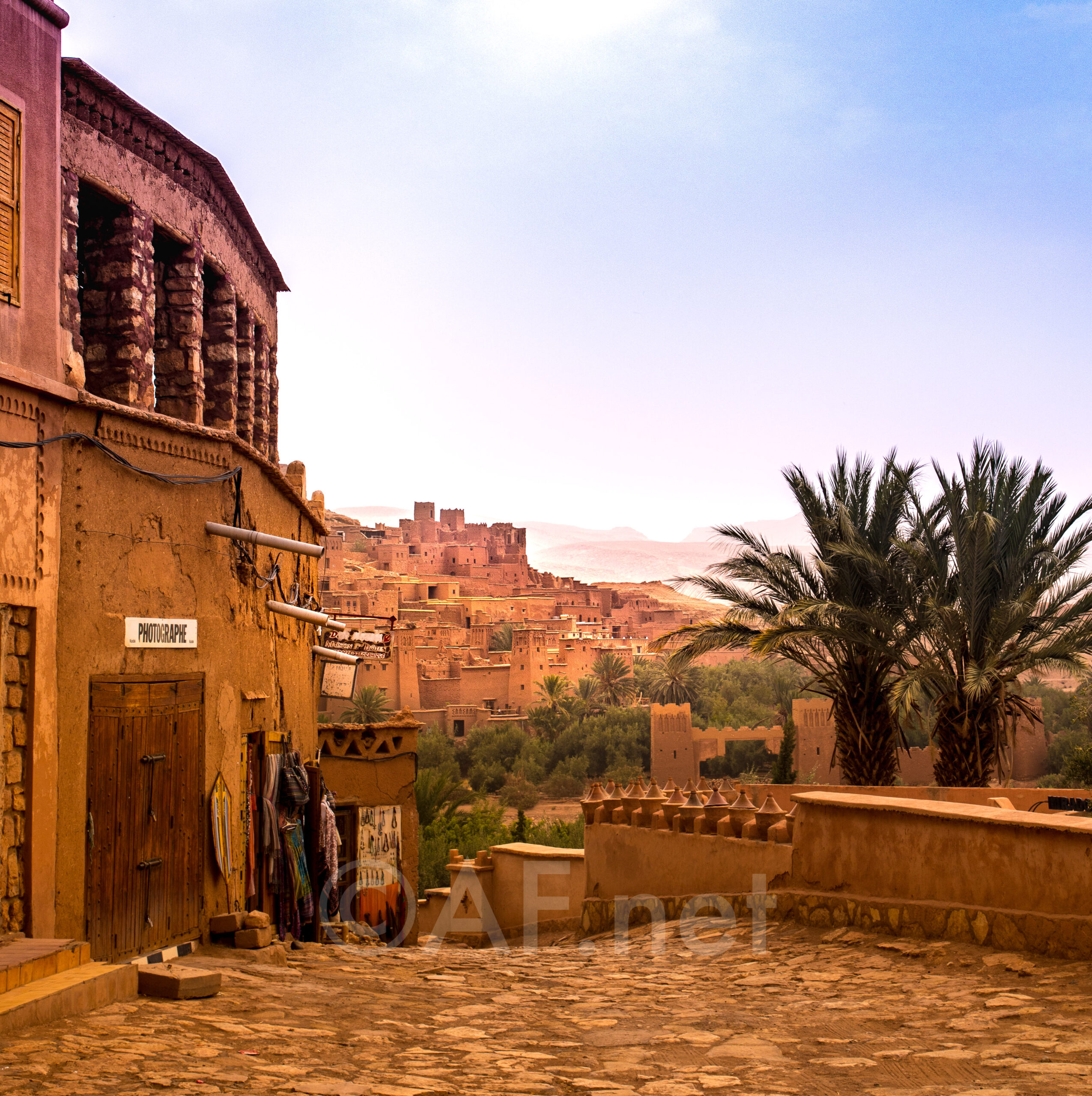 Morocco | AlanFletcher.net