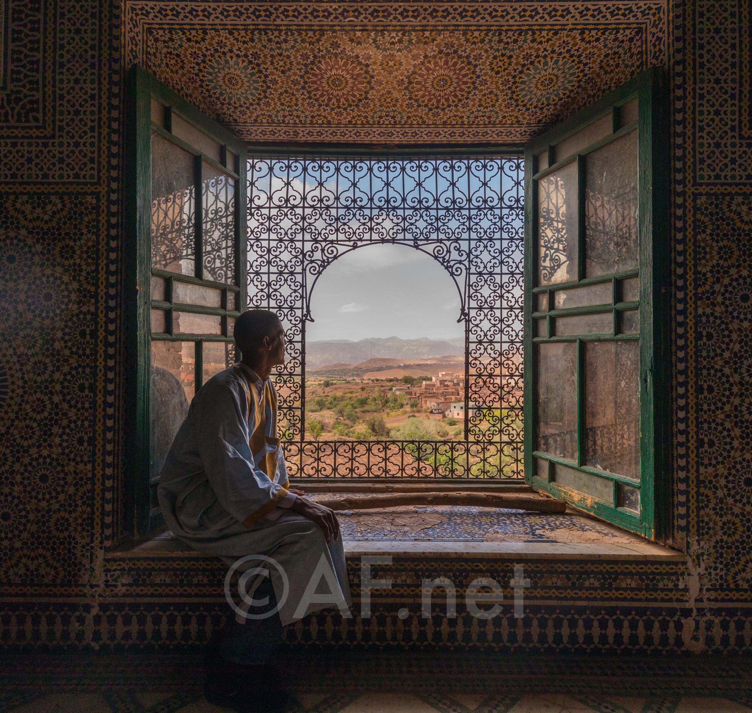 Morocco | AlanFletcher.net