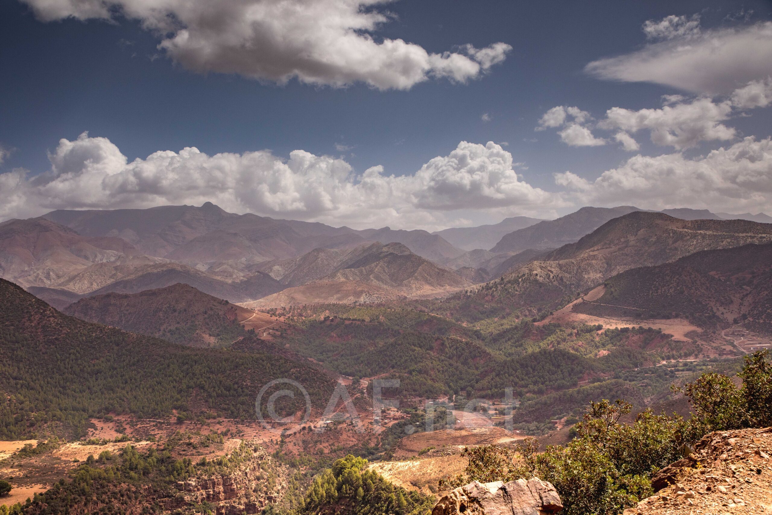 Morocco | AlanFletcher.net