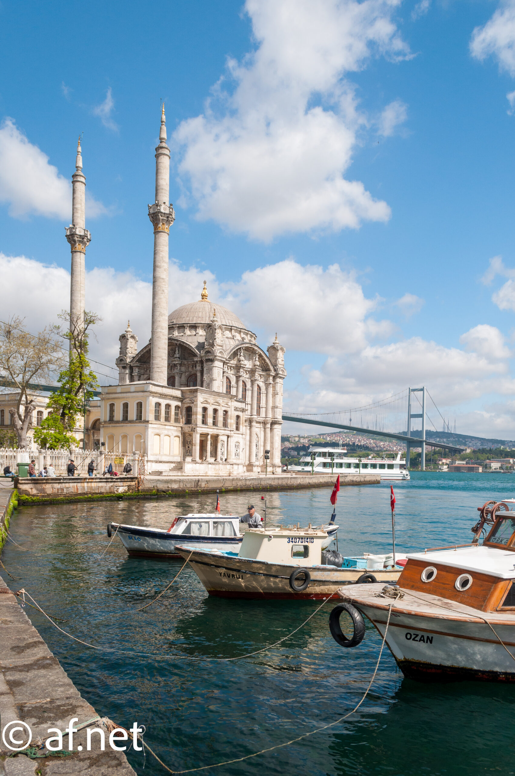 ISTANBUL | AlanFletcher.net