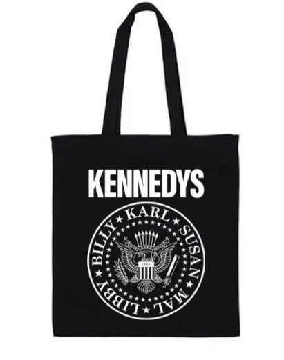 Kennedy Tote Bag – (available in UK and Europe) (Price Includes post ...
